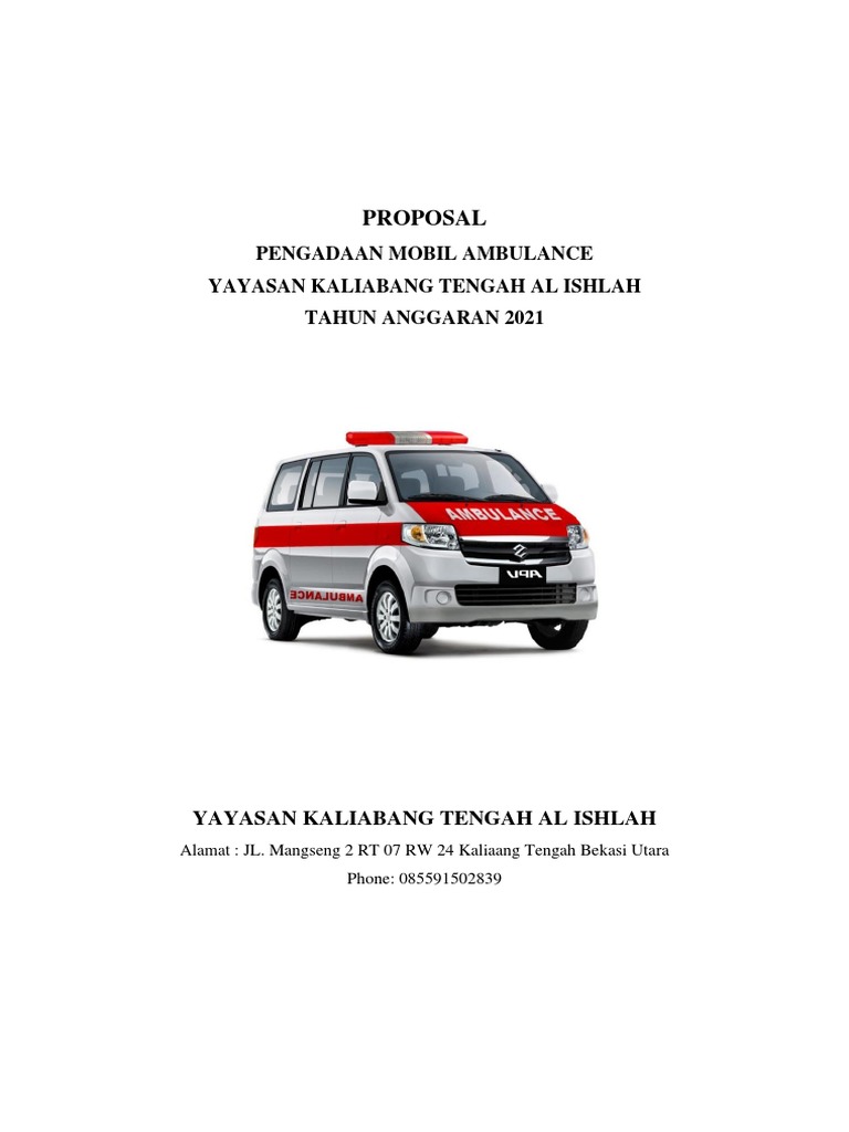 Yayasan Kaliabang Tengah Al Islah - Kota Bekasi | PDF