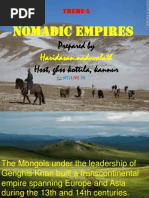 Primary Sources: Genghis Khan:leader of The Mongols Annotated ...