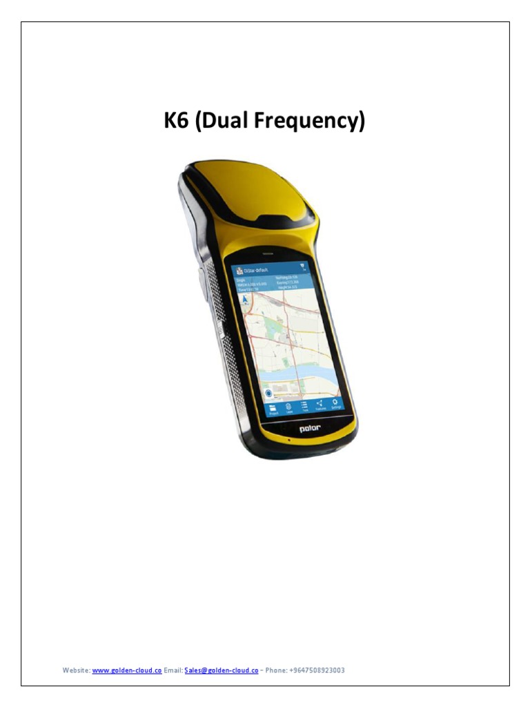 K6 Datasheet v.2021 | Download Free PDF | Android (Operating System ...