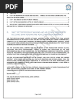 Verbiage SBLC | PDF | Letter Of Credit | Credit