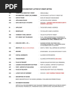 MT 760 SWIFT Message Format Guide | PDF