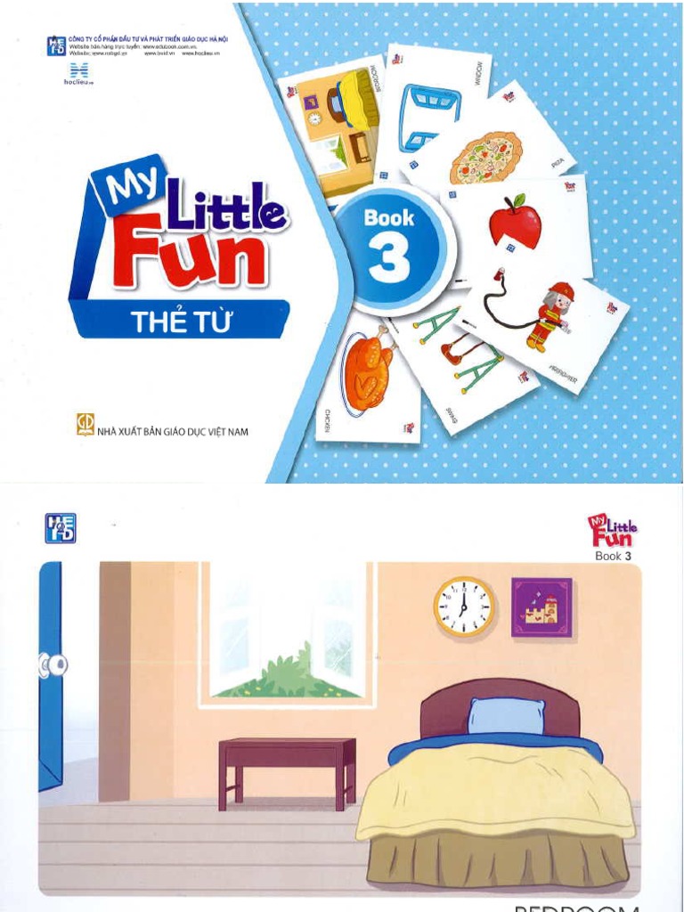 Flash Card - My Little Island - Book 3 | PDF