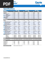 Domestic Ladder Weight Specifications | PDF