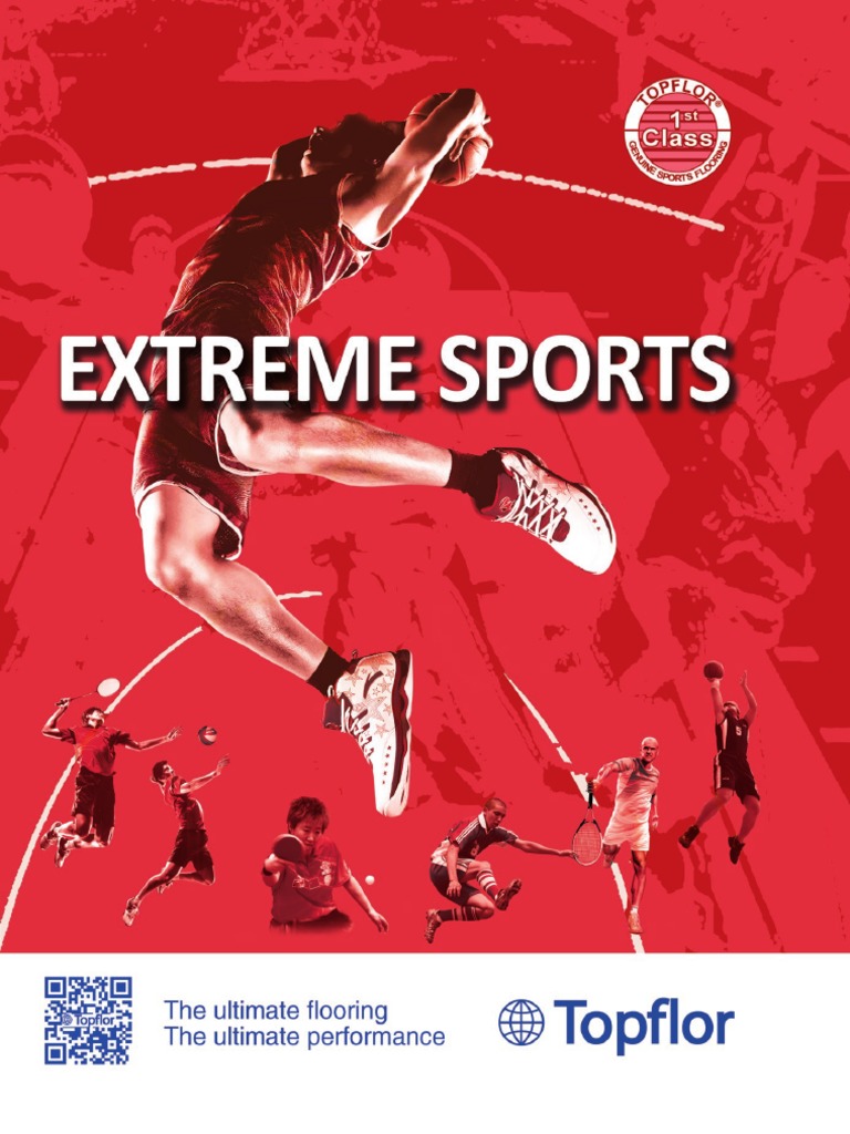 TopFloor Extreme Sport 8000 | PDF