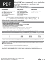 FAQs About LillyDirect® | PDF | Pharmacy | Prescription Drugs