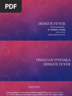 Panduan ICD-10 untuk Demam Dengue | PDF