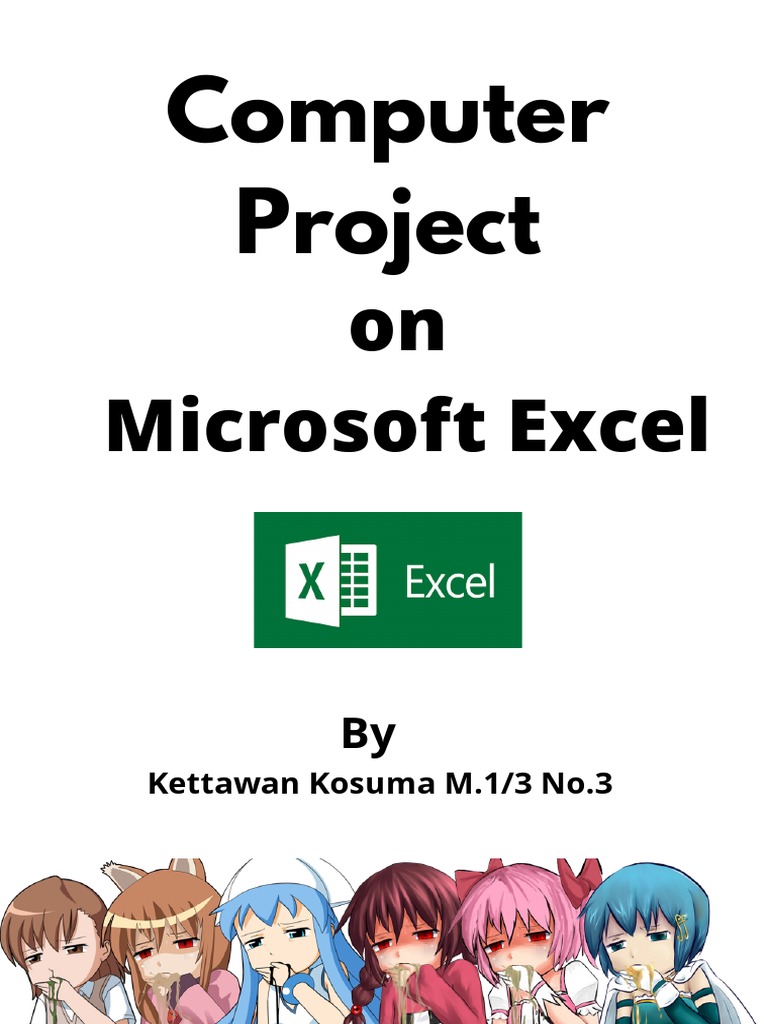 Microsoft Excel Overview and Functions | PDF | Computers