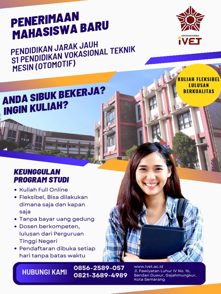 Brosur PJJ PVTM | PDF