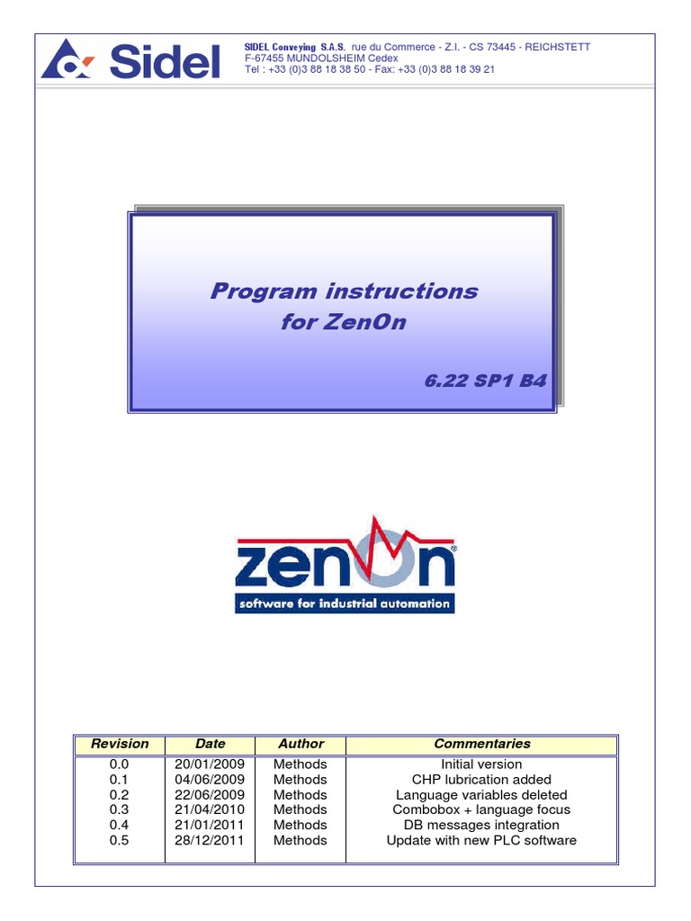 EN ZenOn Programming | PDF | Computer File | Icon (Computing)