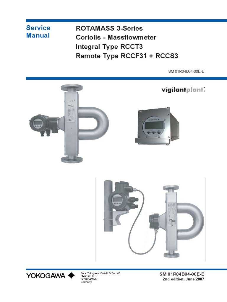 SM RCCT-3 | PDF | Density | Vacuum Tube