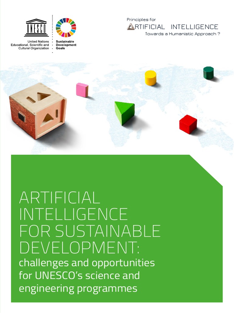 2019 UNESCO AI SustDev | PDF | Artificial Intelligence | Intelligence ...