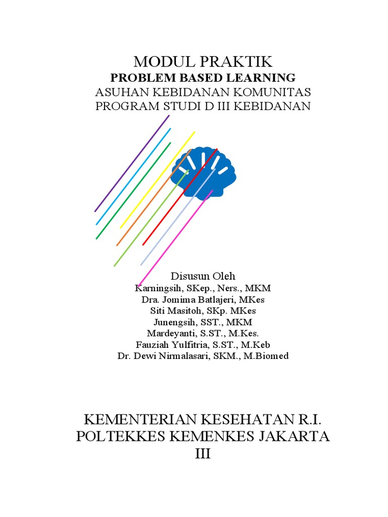 Modul Praktik Askeb Komunitas 22-23 | PDF | Karier & Perkembangan