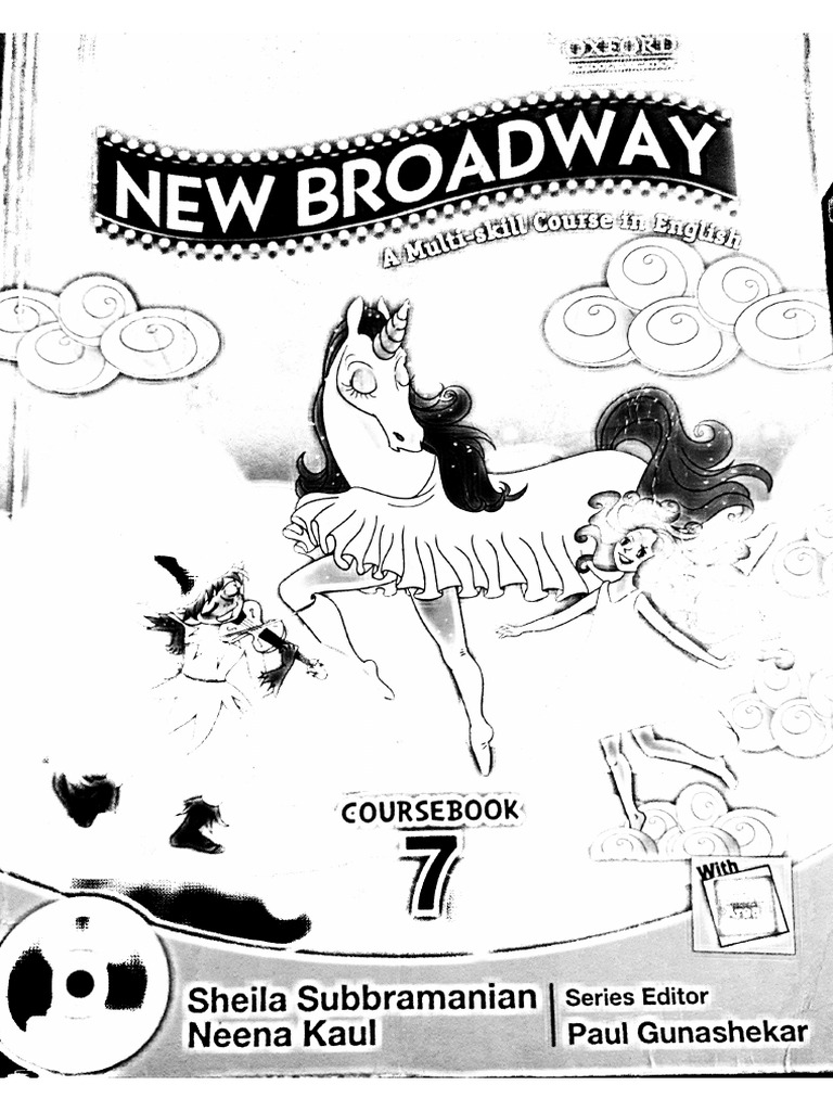 New Broadway Coursebook 7 | PDF