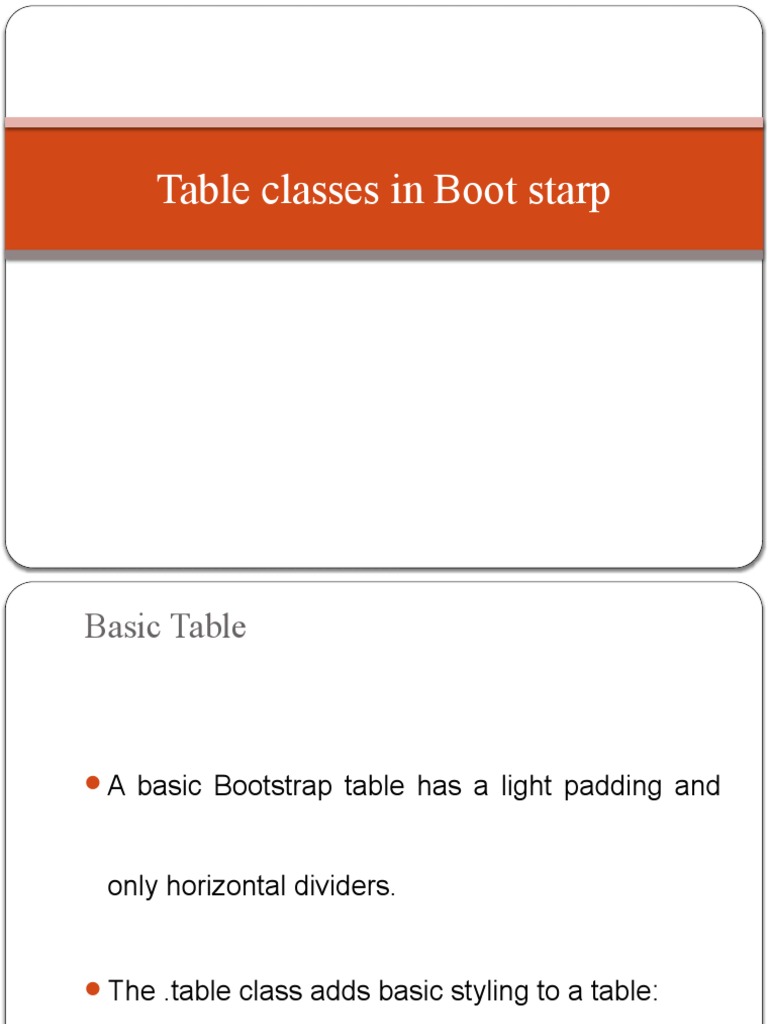 Lecture 11 | Download Free PDF | Bootstrap (Front End Framework) | Html