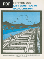 Final Specifications of Track Ballast 20-02-23 | PDF | Rail Transport ...