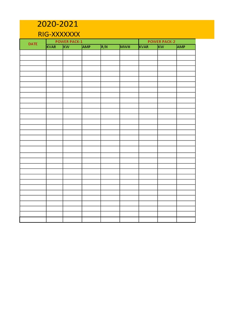 Power Consumption Report | PDF | Electrical Engineering | Electricity