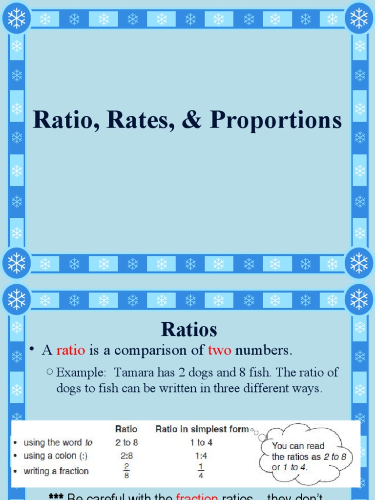 Unit 2 Notesm Uuoi | PDF | Ratio | Cartesian Coordinate System