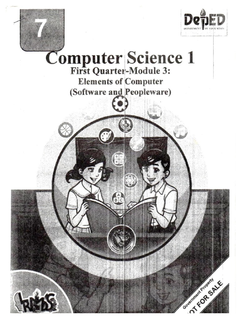Comsci m3 | PDF