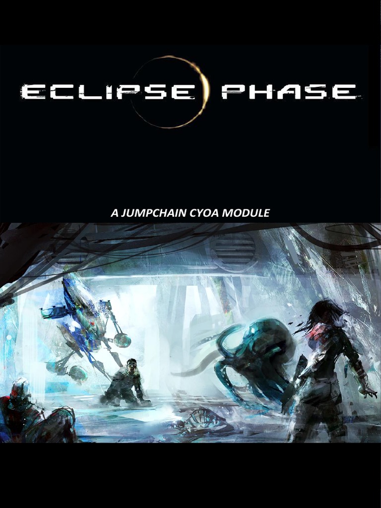 Eclipse Phase Core - Firewall JumpChain | PDF | Artificial Intelligence | Intelligence (AI ...
