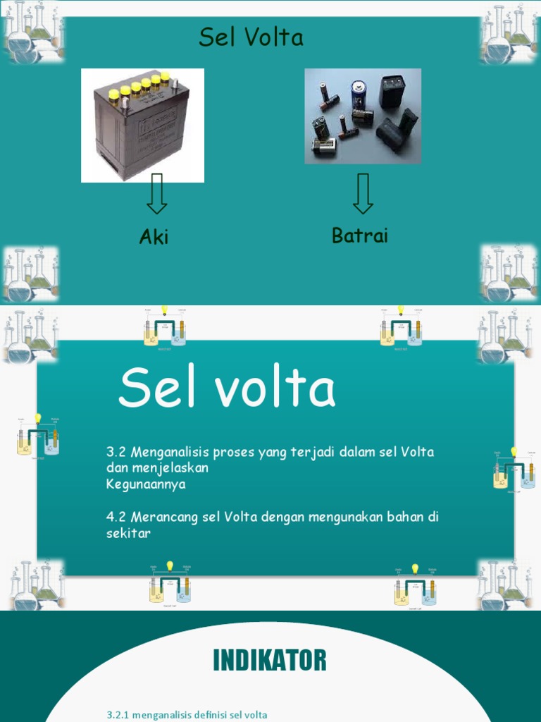 Sel Volta | PDF