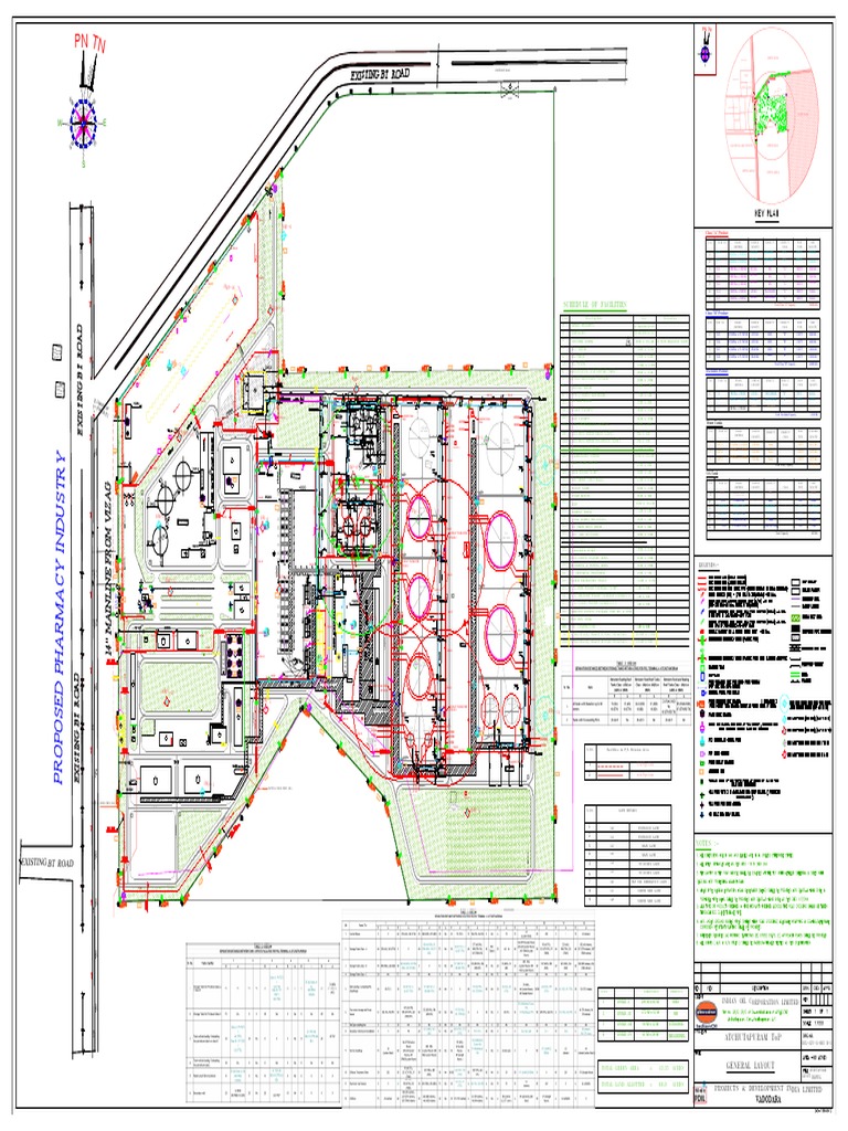 Final Drawing_With Coordinates-08-01-2021.-Model | PDF