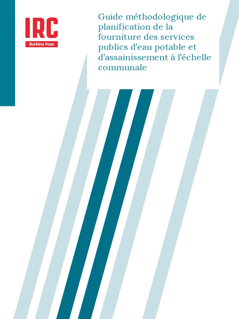 IRC Guide Planification Communale AEPHA | PDF | Communes de France | Assainissement