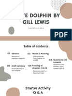 Blueback by Tim Winton | PDF | Poetry