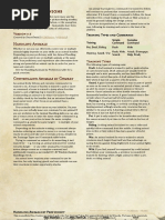 10th - Level - Spells UPDATED | PDF | Dungeons & Dragons | Gary Gygax Games