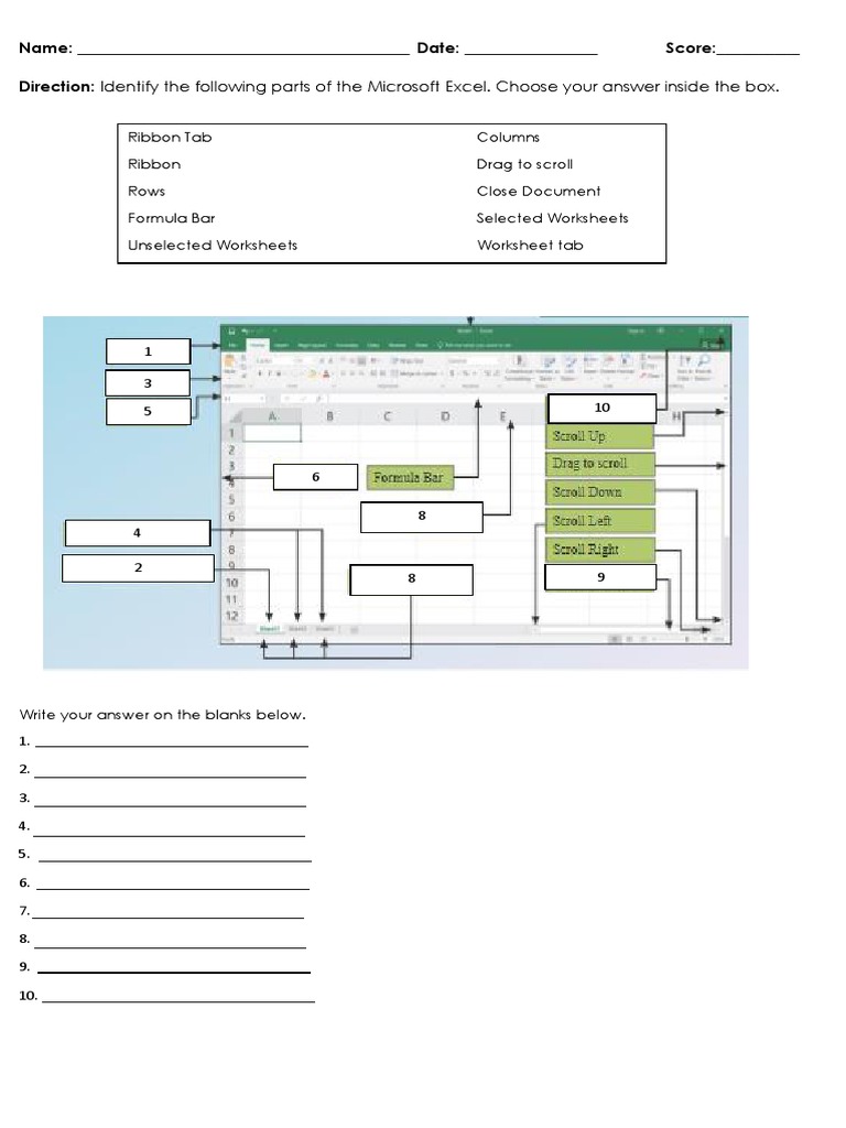 Computer Reviewer For Grade 6 | PDF | Software | Computing