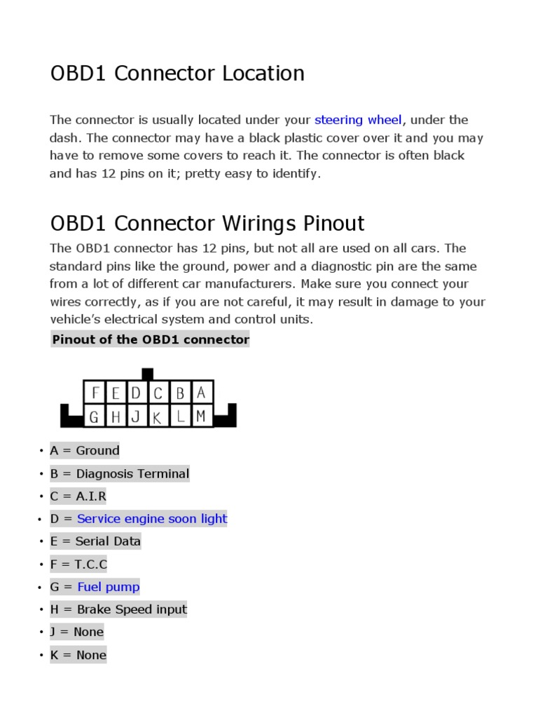 DAewoo Matiz Engine Fault Codes | Download Free PDF | Air Conditioning ...