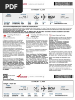 Airasia Online Print Tax Invoice | PDF | Airlines | Invoice