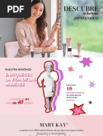 Catálogo Mary Kay 2025: Novedades y Ofertas | PDF | Piel