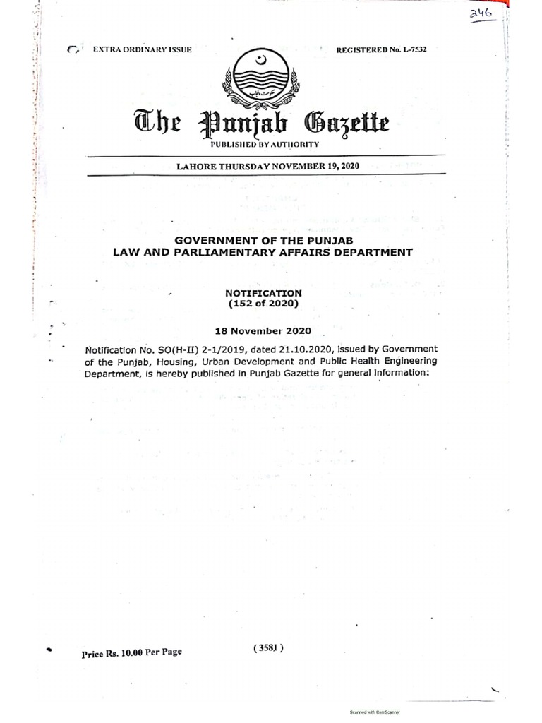 PHATA Affordable Private Housing Scheme Rules 2020 Final PDF