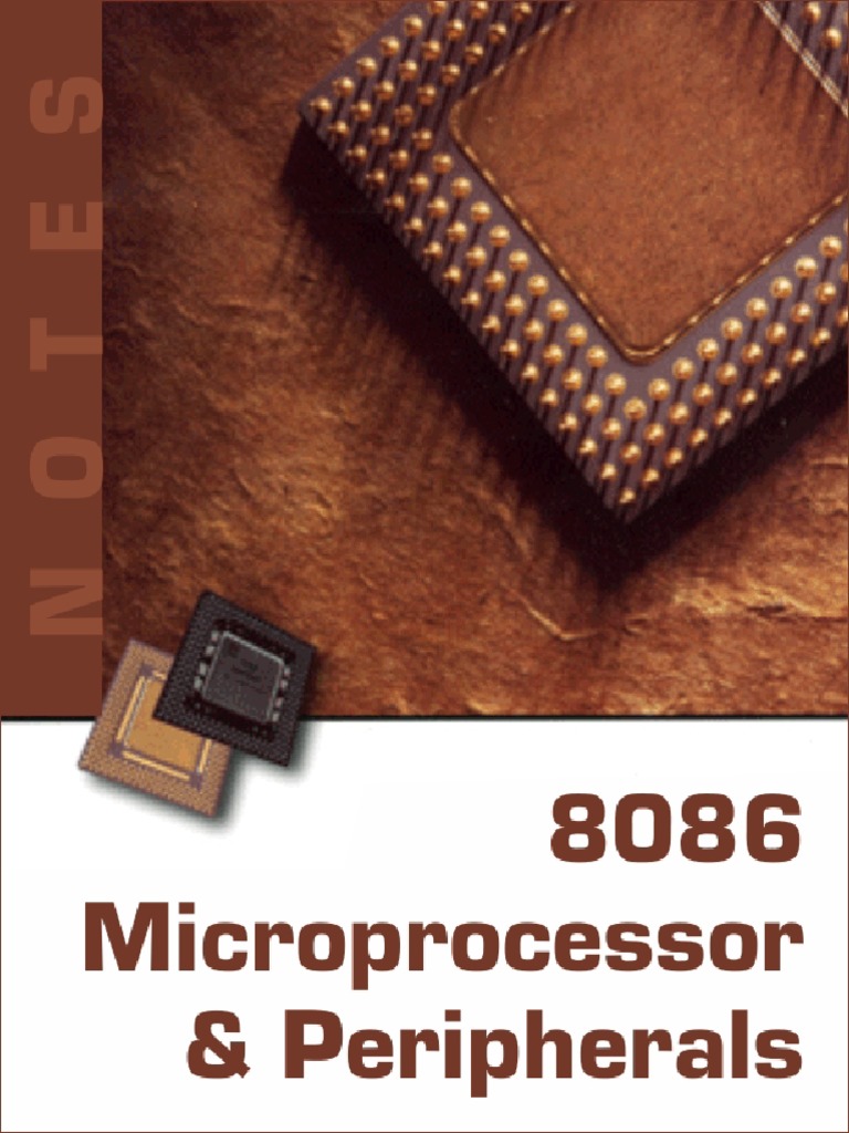 Sample 1828 | PDF | Microprocessor | Central Processing Unit