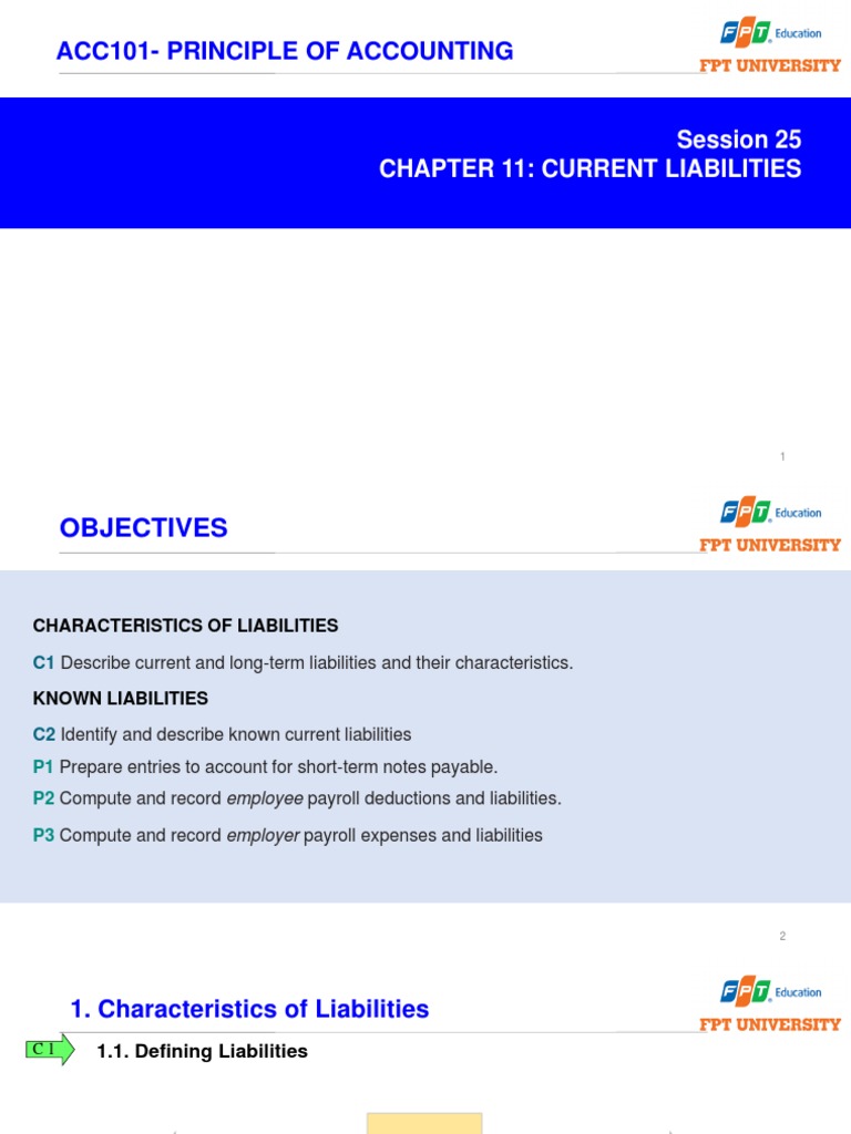 ACC - Chapter 11 | PDF | Payroll Tax | Economies