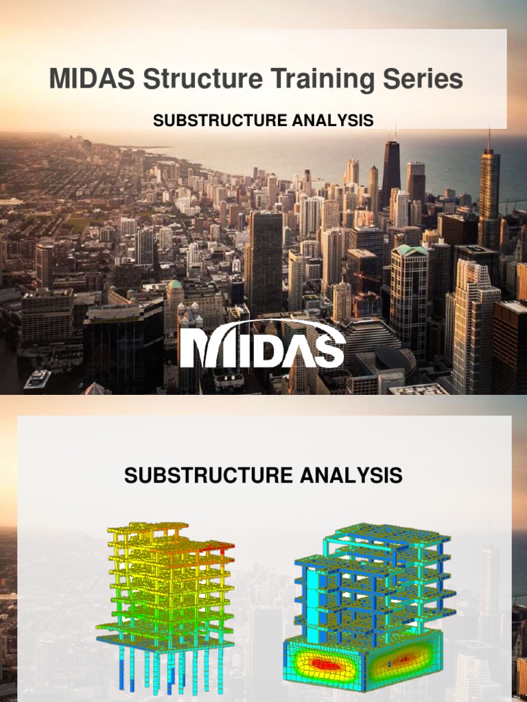 Substructure Analysis Guide | PDF | Deep Foundation | Pressure