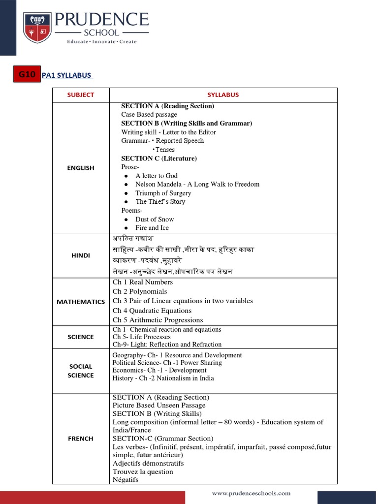 German Notes 7 | PDF