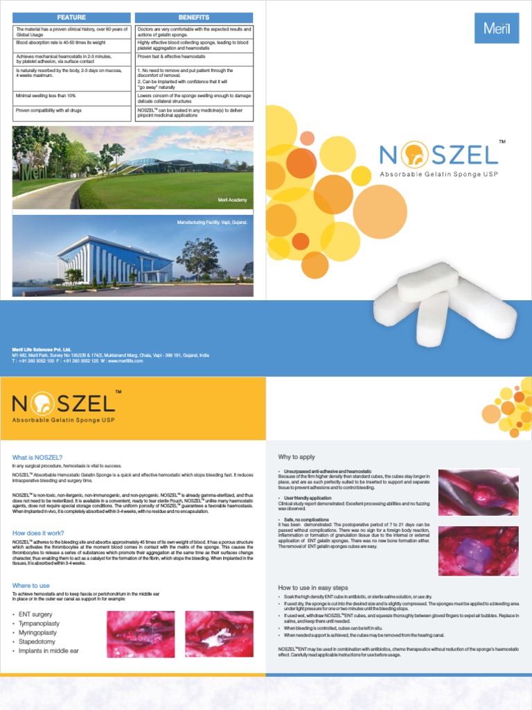 Get To Know About MEGASORB PLUS Synthetic Absorbable Sutures at Meril ...