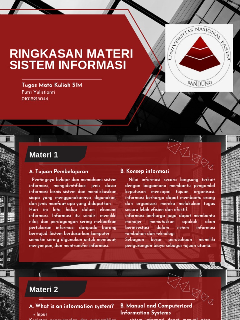 Rekap Materi Pertemuan Pertama Sampai Terakhir | PDF | Bisnis | Pengelolaan Keuangan & Uang