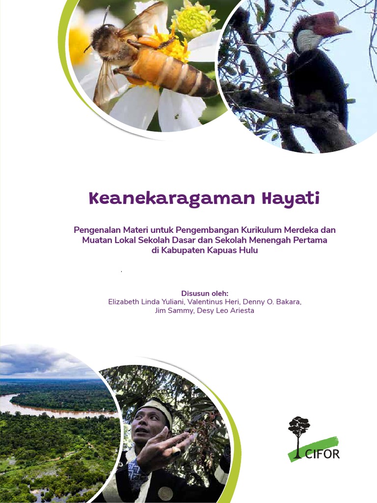 Keanekaragaman Hayati | PDF | Kesehatan Holistik | Sains & Matematika