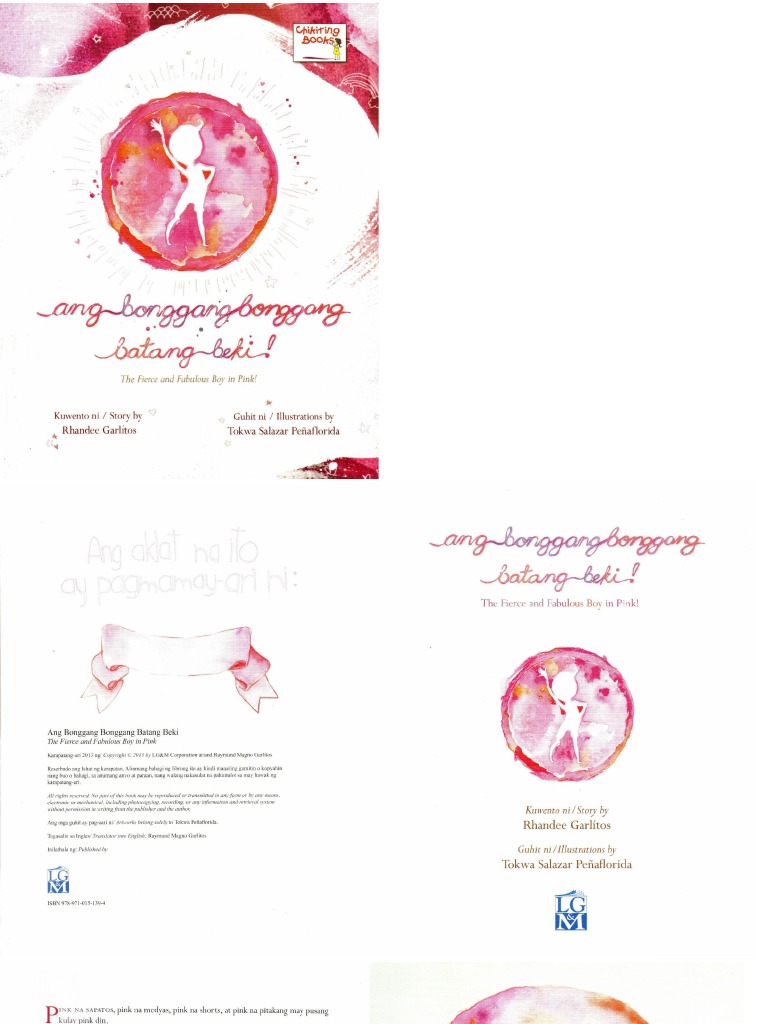 Ang Bonggang Bonggang Batang Beki | PDF