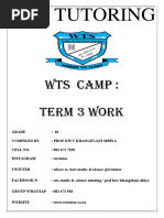 Grade 10 Physical Science - Electrostatics | PDF | Electrostatics ...