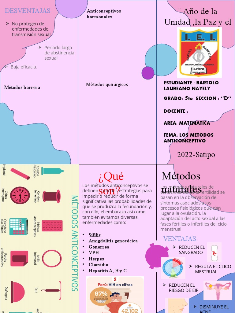 Triptico de DPCC | PDF