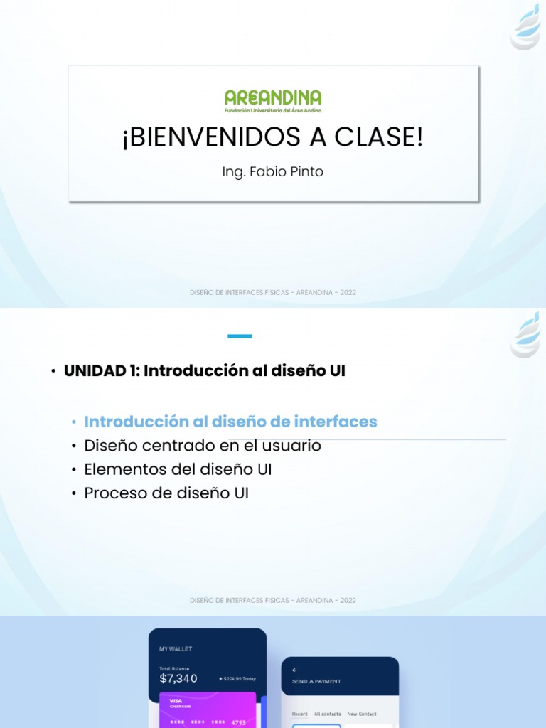 Clase 2 - Introducción Al Diseño UI | PDF | Diseño de interfaz de ...