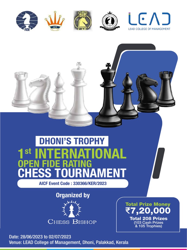 Open Fide Rating Final | PDF