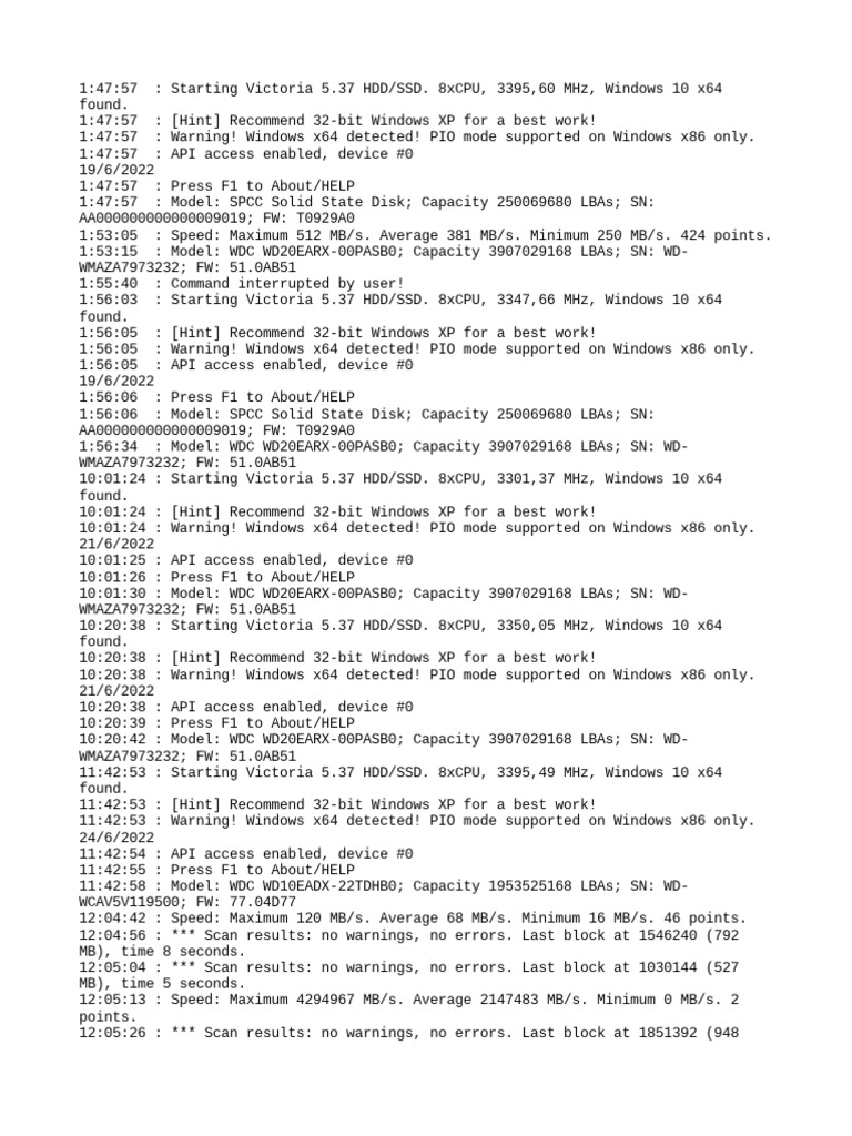 Eventlog Pdf Microsoft Windows Solid State Drive