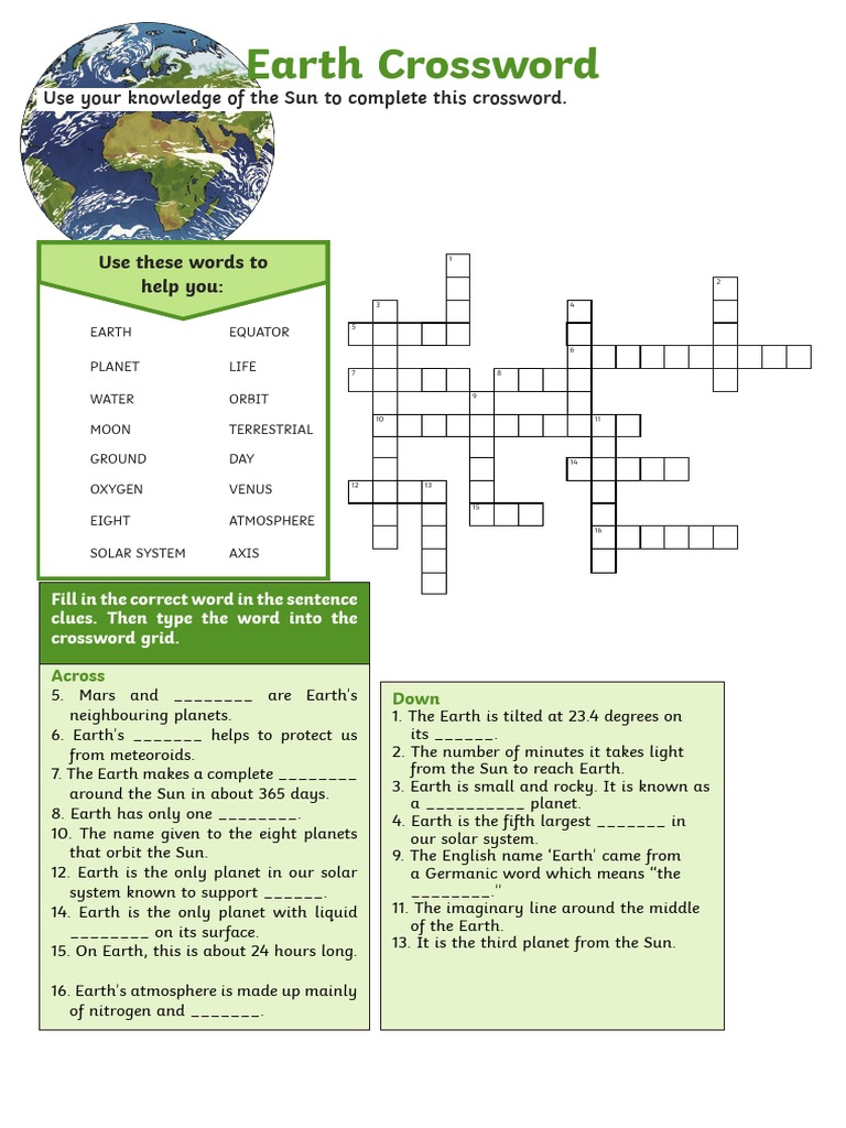 EARTH | PDF | Earth | Planets