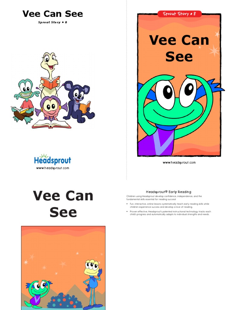 Headsprout Story Ep 8 | PDF