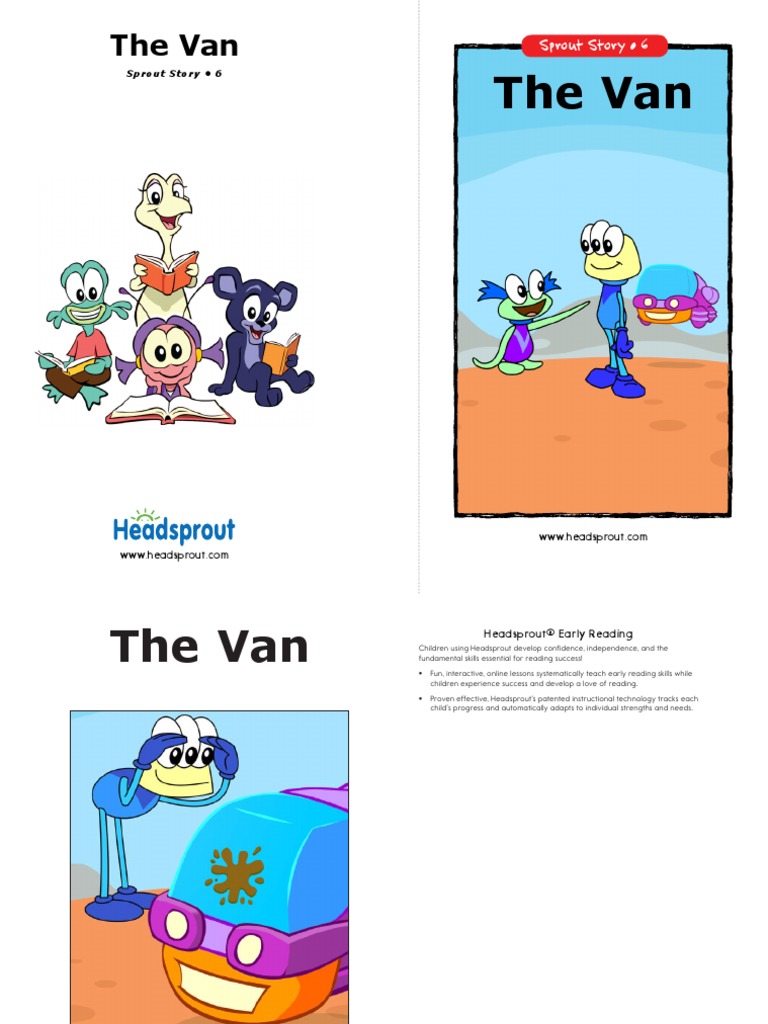 Headsprout Story Ep 6 | PDF