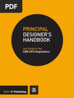 CDM 2015 - Compliance Checklist | PDF | Policy | Government Information